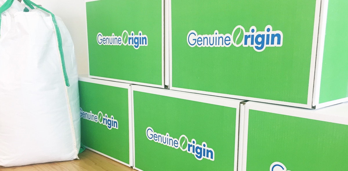 Genuine Origin | GO Packaging